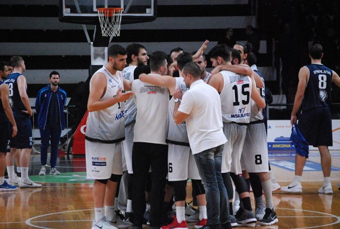 Κρατάει ΑΠΟΡΘΗΤΗ την Περιβόλα - Απόλλων Πάτρας - Μπάσκετ - Α2