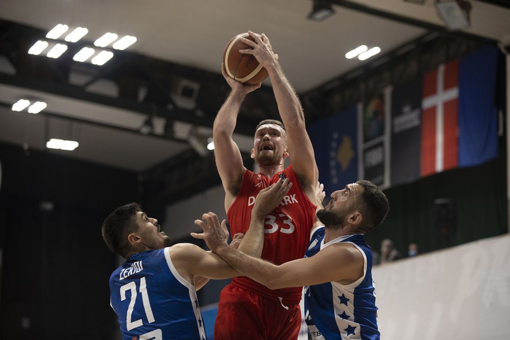 Σε "Πρέπει" η Δανία - Eurobasket 2025 - Προκριματικά - Στοίχημα ...