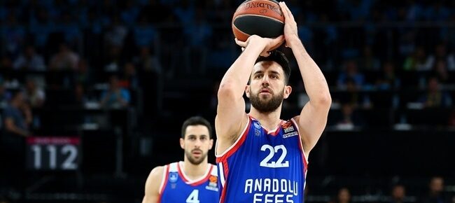 Ζόρια στην Εφές για Ερυθρό Αστέρα - Ευρωλίγκα - Στοίχημα - Προγνωστικά